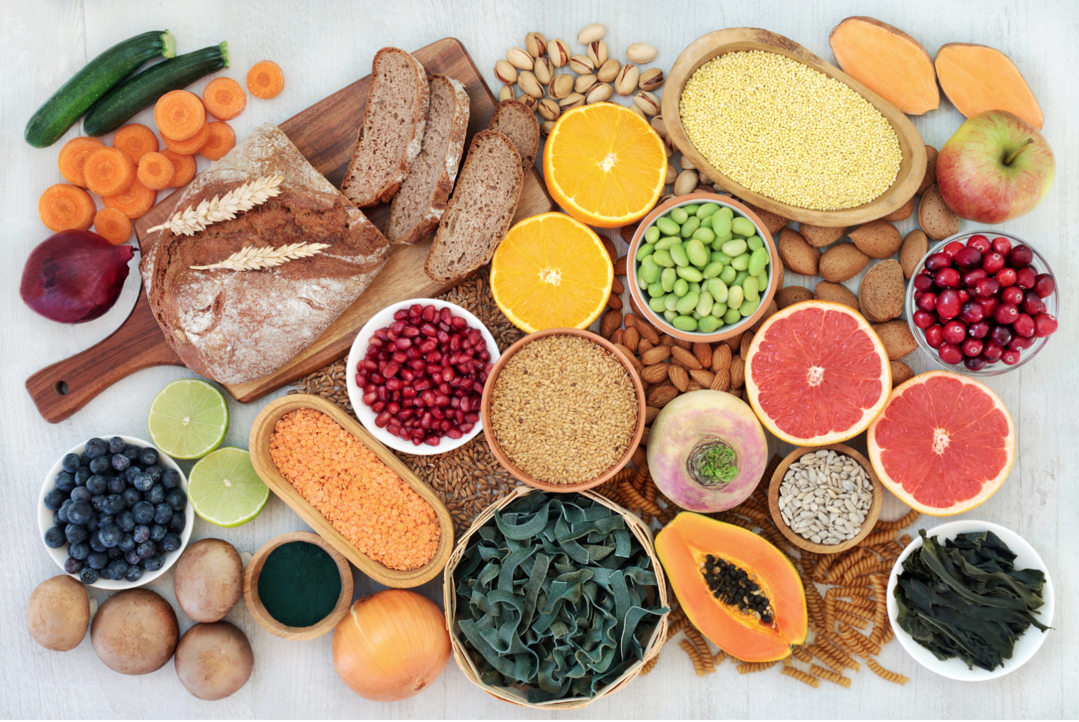 10 Best Laxative Foods for Constipation