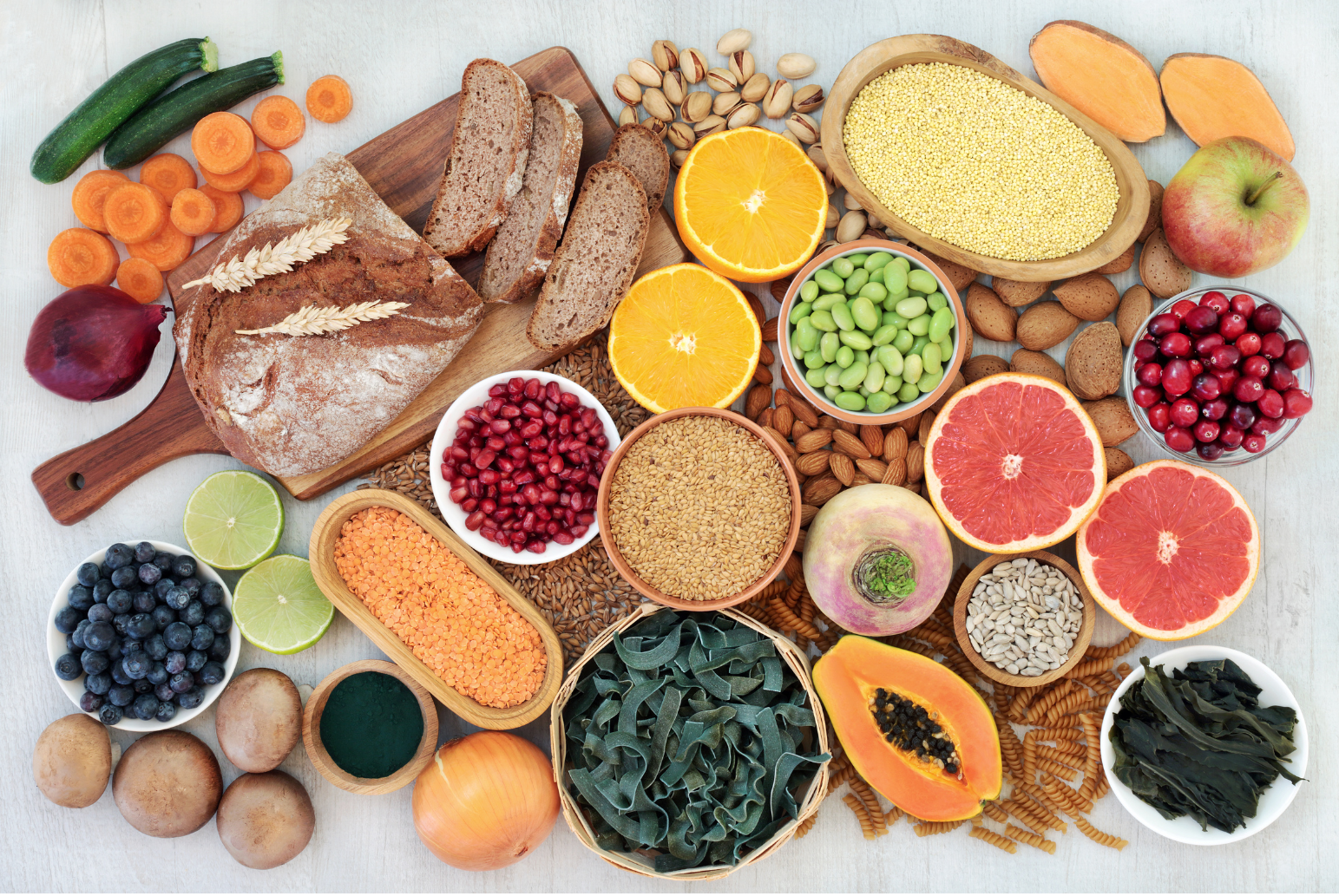 10 Best Laxative Foods for Constipation