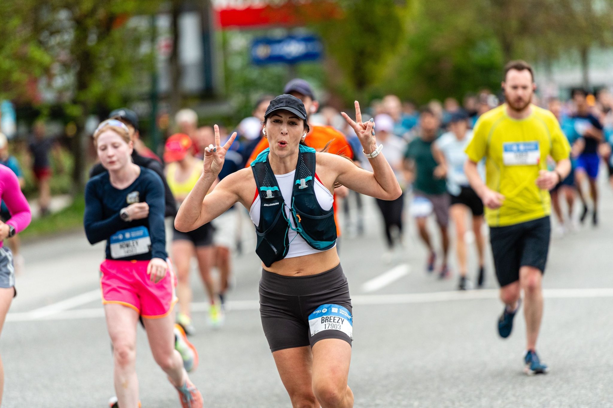 Complete Nutrition Guide to Train for the BMO Marathon